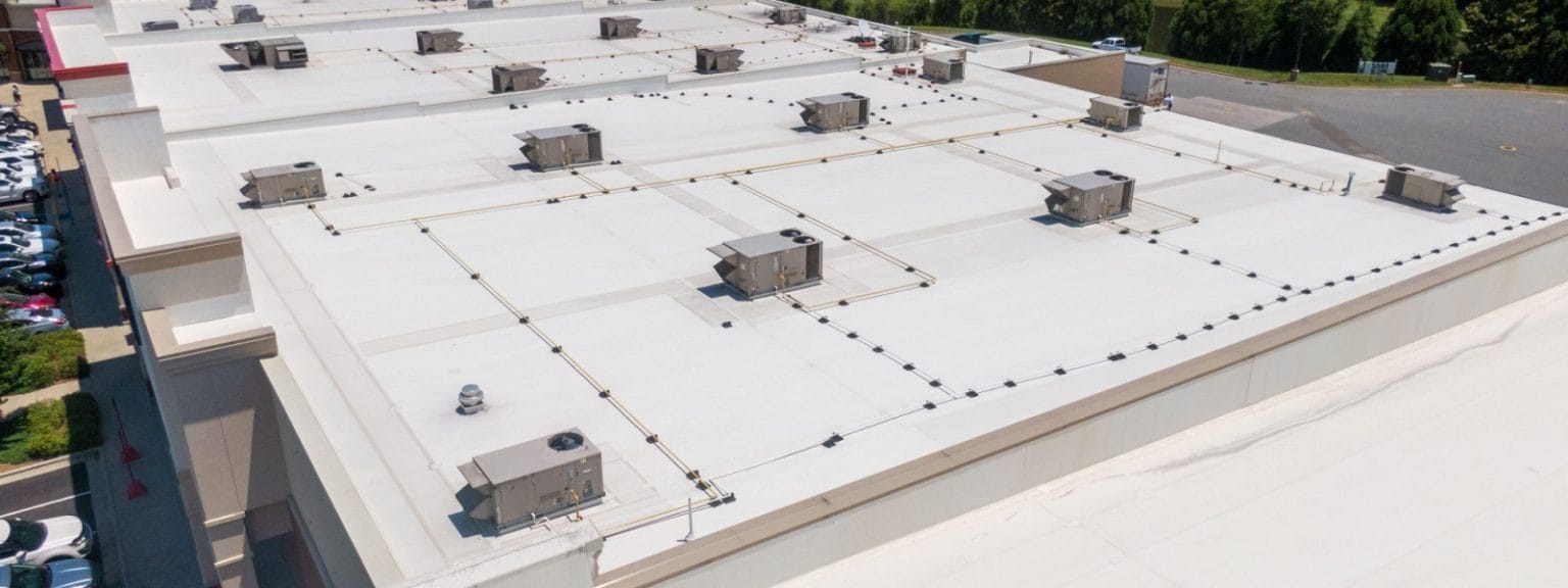 Expert Flatroofs Saline, MI | Commercial Roofing Systems